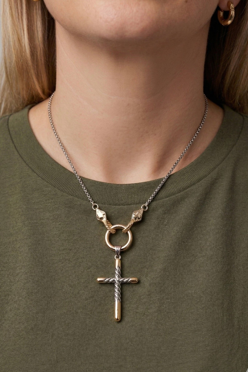 Equal Measure Necklace