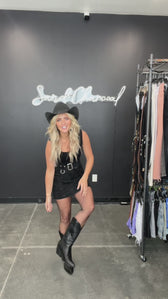 Lainey Cowgirl Boots - FINAL SALE