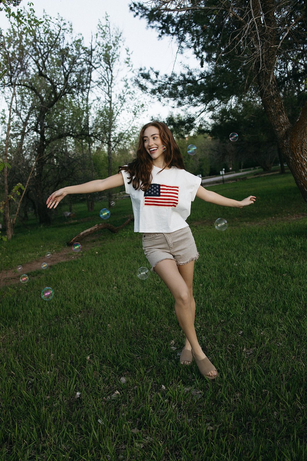 Summer Rewind Shorts